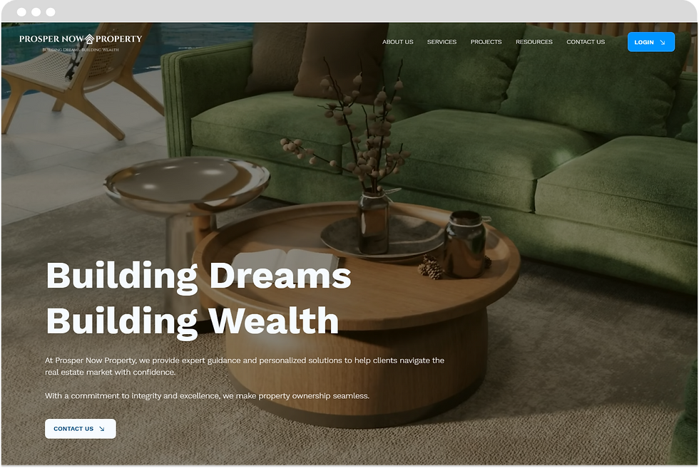 Proxima Web | Proxima AU